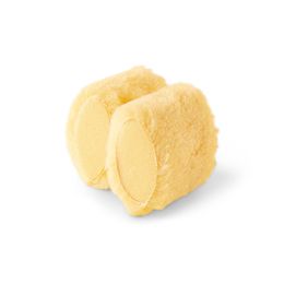 Tchibo - 2 Fleckenm&auml;use - gelb