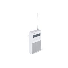 Medion-DAB+-Steckdosenradio mit Bluetooth - wei&szlig;
