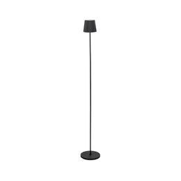 Tchibo - LED-Akku-Stehleuchte - schwarz
