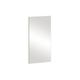 Tchibo - Spiegel &raquo;Mads 400&laquo; - 41x91x5cm - silber - Holz / Glas
