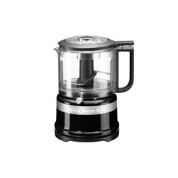 KitchenAid-Zerkleinerer - schwarz