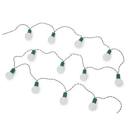 Tchibo - LED-Lichterkette - schwarz