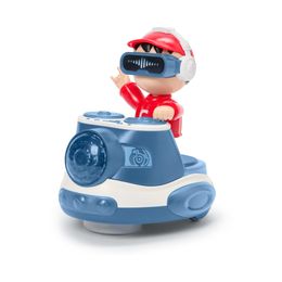 Tchibo - DJ mit Musik - blau