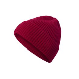 Tchibo - Strickm&uuml;tze - rot