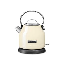 KitchenAid-Wasserkocher - wei&szlig;