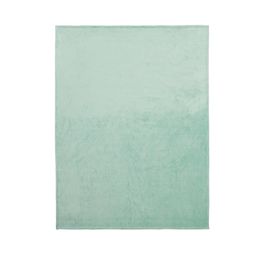 Tchibo - Kuscheldecke - Mint
