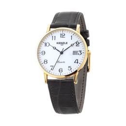 Tchibo - Kienzle Uhr &raquo;Meister Klassik&laquo; - schwarz