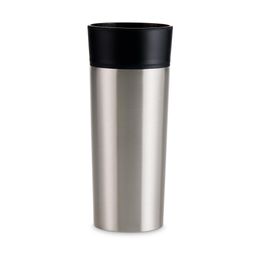 Tchibo - Coffee-to-go-Becher - silber