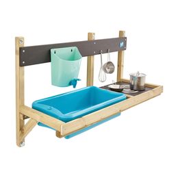 Tchibo - Anbau-Holz-Kinderspielk&uuml;che &raquo;Deluxe&laquo; - braun