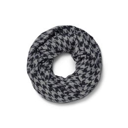 Tchibo - Fleece-Loop-Schal - schwarz
