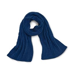 Tchibo - Strickschal - blau