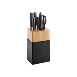 Zwilling 7-teiliger Messerblock &raquo;Now S&laquo; - schwarz