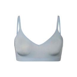 Tchibo - Seamless-Soft-BH - hellblau