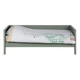 Tchibo - Woood Sofabett &raquo;Nikki&laquo; - 100x208x73cm - gr&uuml;n - Holz