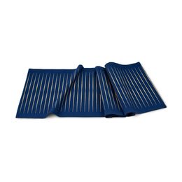 Tchibo - Tischl&auml;ufer - blau