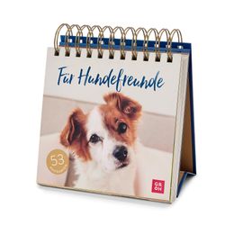 Tchibo - Tisch-Aufsteller f&uuml;r Hundefreunde