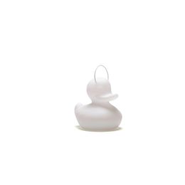 Tchibo - Goodnight Light LED-Leuchte &raquo;Ente&laquo; S - 30x26x30cm - wei&szlig; - Polyethylen