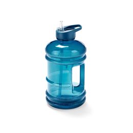 Tchibo - XXL-Trinkflasche - dunkelblau