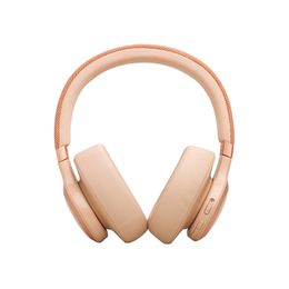 JBL Kopfh&ouml;rer Live 770 NC Over Ear - braun