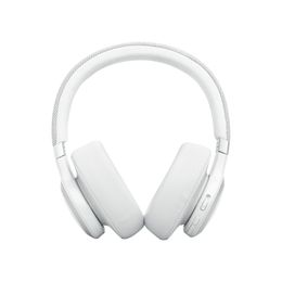 JBL Kopfh&ouml;rer Live 770 NC Over Ear - wei&szlig;