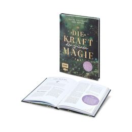 Tchibo - Buch &raquo;Die Kraft der gr&uuml;nen Magie&laquo;