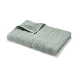 Tchibo - Premium-Badetuch - gr&uuml;n