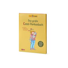 Tchibo - Buch &raquo;Das gro&szlig;e Conni-Vorlesebuch&laquo;