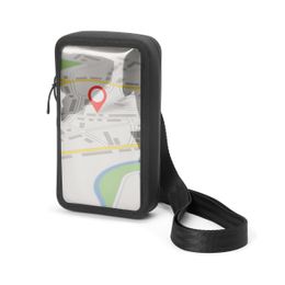 Tchibo - 2-in-1-Smartphonetasche - schwarz