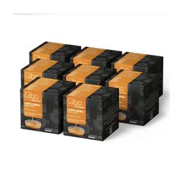 Qbo Caff&egrave; Buna Enteta - 216 Kapseln - Intensit&auml;t: 5/10