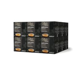 Qbo Caff&egrave; Baba Budan - 144 Kapseln - Intensit&auml;t: 9/10
