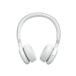 JBL &raquo;Live 670 NC&laquo; On Ear, wei&szlig;