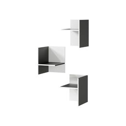 Tchibo - Set &raquo;GW-Pasadena&laquo; - 75x40x120cm - wei&szlig; -