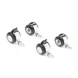 Tchibo - Rollenerg&auml;nzungs-Set Metall &raquo;Cn3&laquo; - chrom