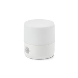 Tchibo - LED-Mini-Multifunktionslicht mit Bewegungsmelder - wei&szlig;