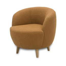 Domo Sessel &raquo;Ahus&laquo; - 72x76x72cm - Polyester / Acryl / Baumwolle