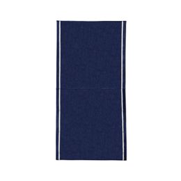 Tchibo - 2-in-1-XL-Badetuch-Poncho - wei&szlig;