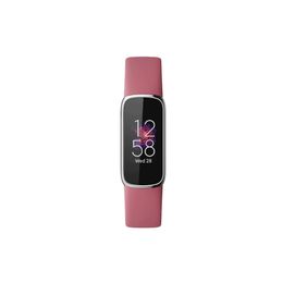 Tchibo - Fitbit Fitness Tracker &raquo;Luxe&laquo; inkl. Fitbit-Zusatzarmband - rot