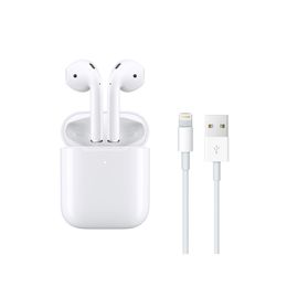 Apple AirPods 2. Generation - wei&szlig;