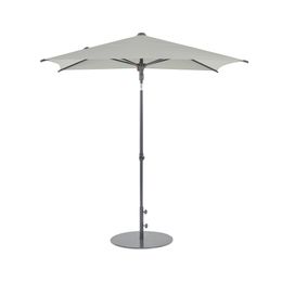 Leco Balkon-Sonnenschirm - 160x200x250cm - anthrazit -