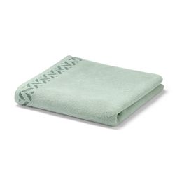 Tchibo - Premium-Badetuch - gr&uuml;n