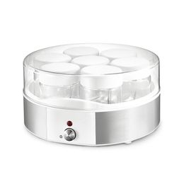 Tchibo - Elektrischer Joghurtbereiter - silber