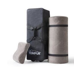 Tempur Reiseset - anthrazit