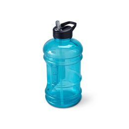 Tchibo - XXL-Trinkflasche - blau