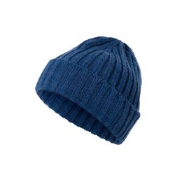 Tchibo - Strickm&uuml;tze - blau