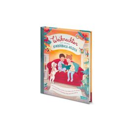 Tchibo - Buch &raquo;Weihnachten mit meinen Kinderbuch-Helden&laquo;
