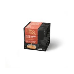 Qbo Caff&egrave; Terreno Alto - 8 Kapseln - Intensit&auml;t: 6/10