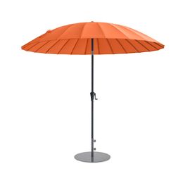 Leco Shanghai Sonnenschirm* - 155x14x14cm - anthrazit -