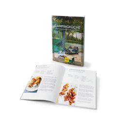 Tchibo - Buch &raquo;Campingk&uuml;che&laquo;