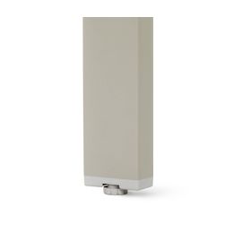 Tchibo - Ausklappbarer Tisch &raquo;Liska&laquo; - 70x88x75cm - beige -