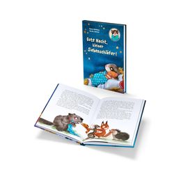 Tchibo - Buch &raquo;Gute Nacht, kleiner Siebenschl&auml;fer!&laquo;